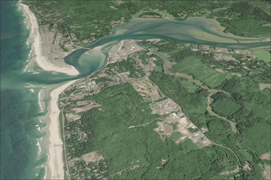 Lens - Upstream Tech